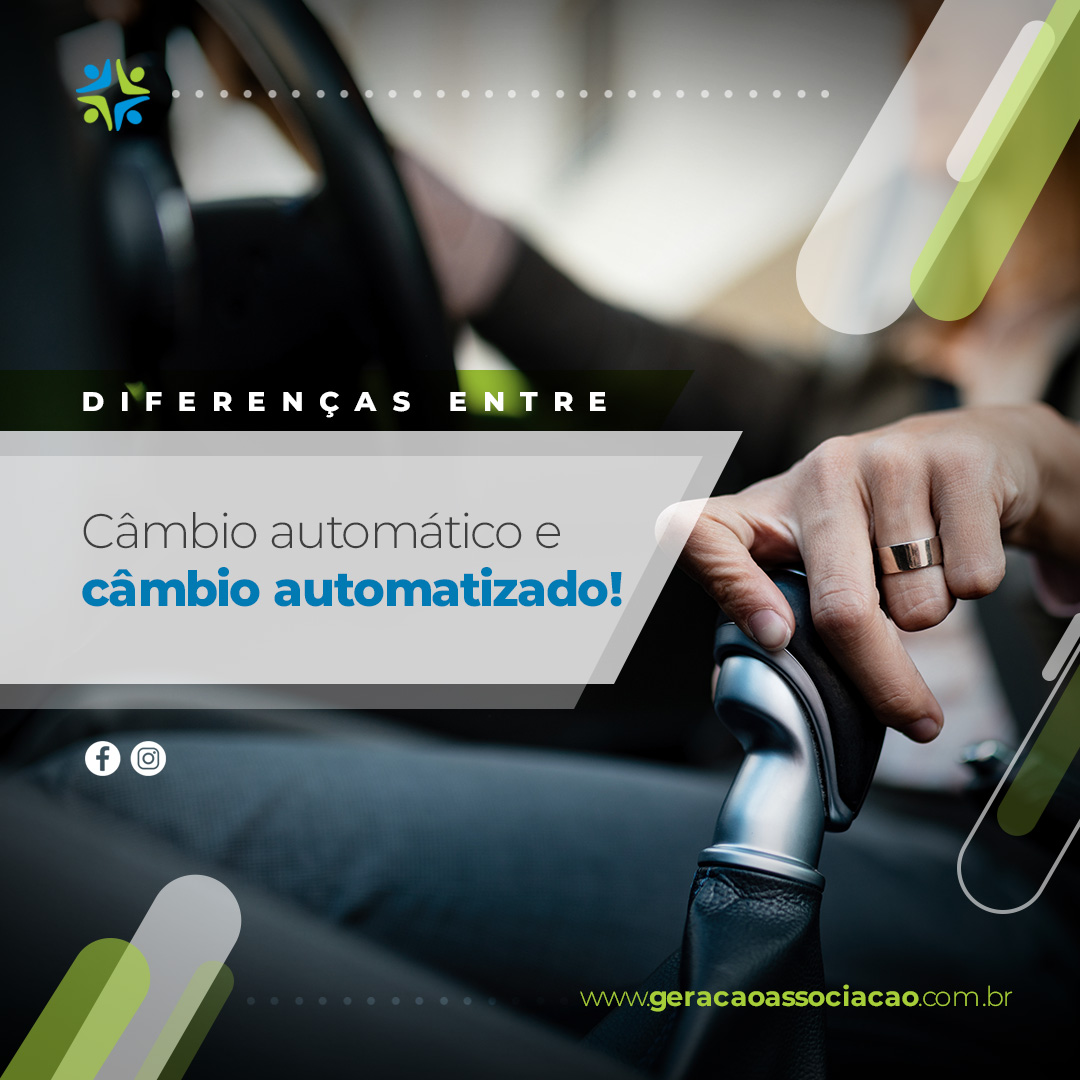 Câmbio automático e câmbio automatizado - Saiba as diferenças ...